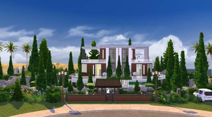 The Sims - The Gallery - Official Site