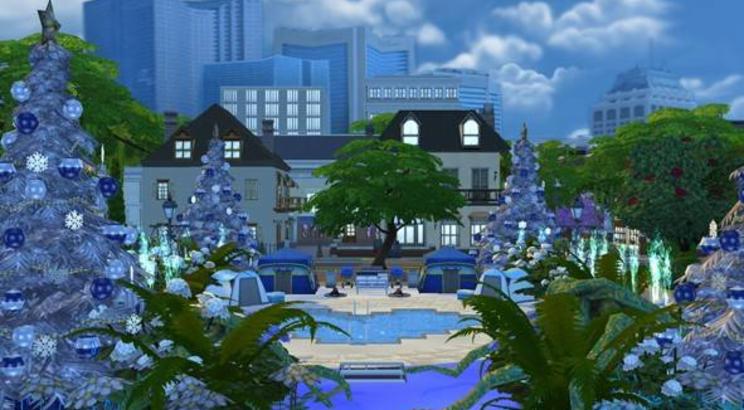 Les Sims - La Galerie - Site officiel