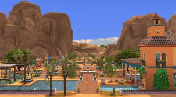 The Sims - The Gallery - Official Site