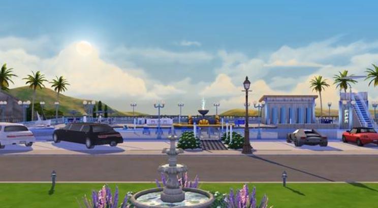 The Sims - The Gallery - Official Site