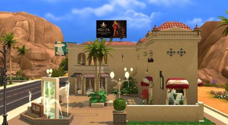 The Sims - The Gallery - Official Site