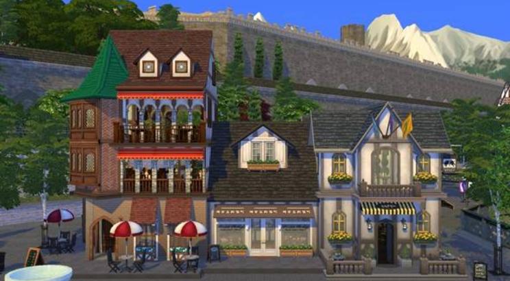 The Sims - The Gallery - Official Site
