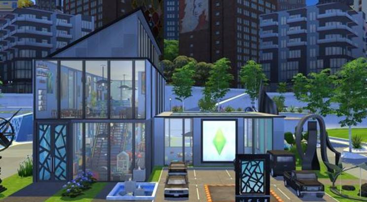 The Sims - The Gallery - Official Site