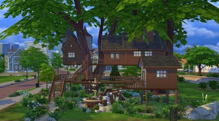 Les Sims - La Galerie - Site officiel