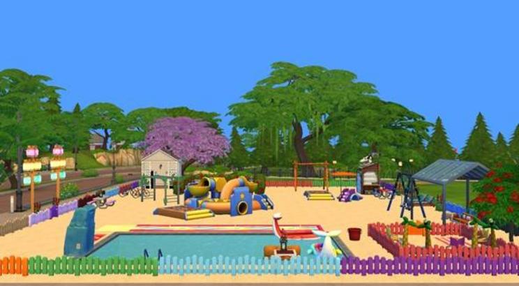 Les Sims - La Galerie - Site officiel