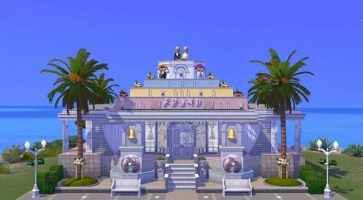 The Sims - The Gallery - Official Site