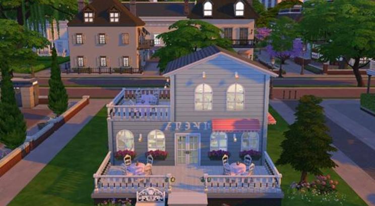 Les Sims - La Galerie - Site officiel