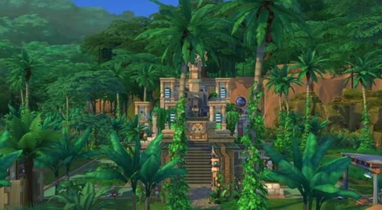 The Sims - The Gallery - Official Site