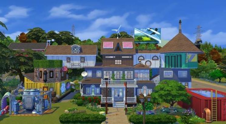 The Sims - The Gallery - Official Site