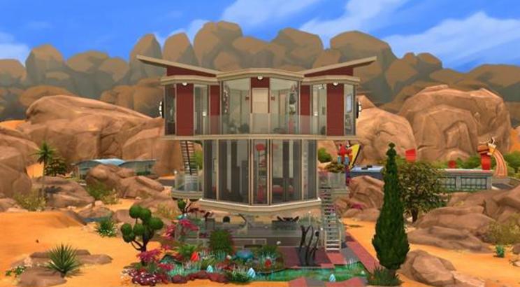 The Sims - The Gallery - Official Site