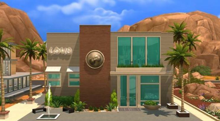 The Sims - The Gallery - Official Site