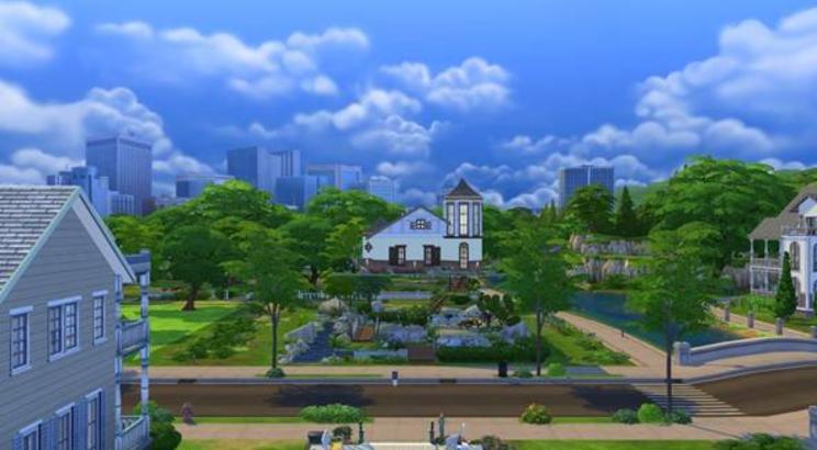 The Sims - The Gallery - Official Site