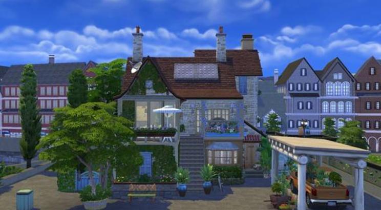 Les Sims - La Galerie - Site officiel