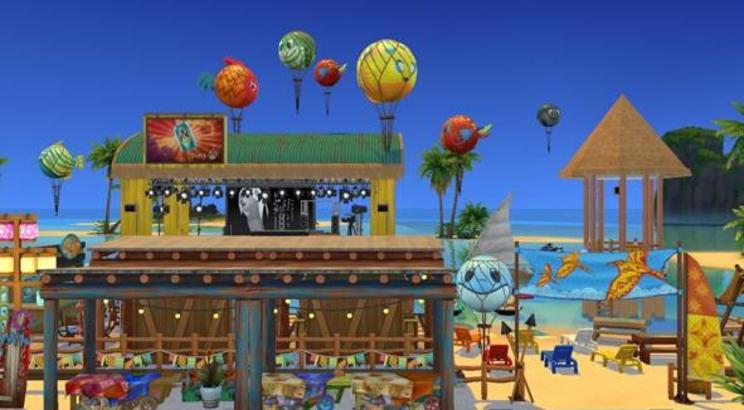 Les Sims - La Galerie - Site officiel