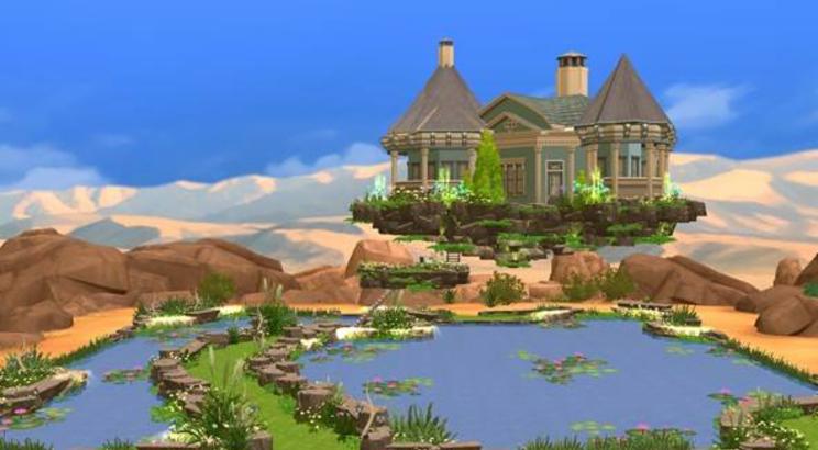 The Sims - The Gallery - Official Site