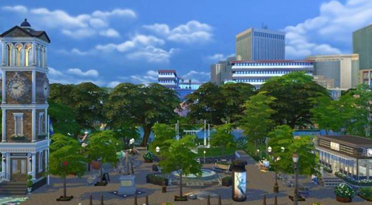 The Sims - The Gallery - Official Site