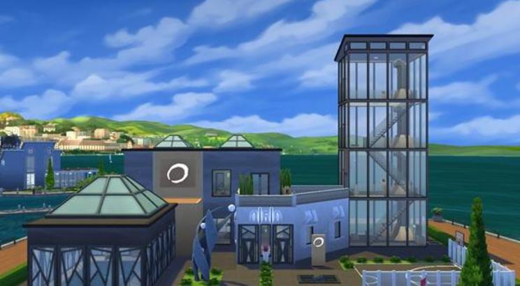 Les Sims - La Galerie - Site officiel