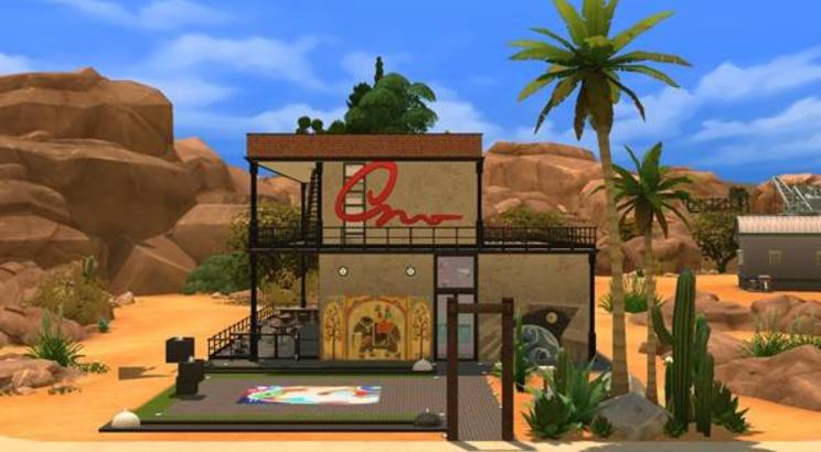 Les Sims - La Galerie - Site officiel