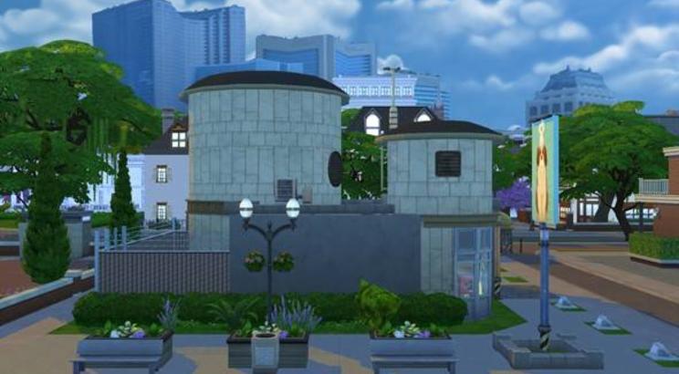 The Sims - The Gallery - Official Site