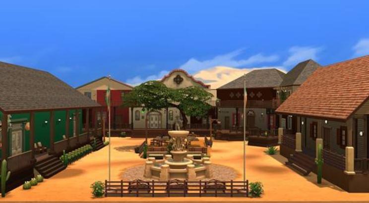 The Sims - The Gallery - Official Site