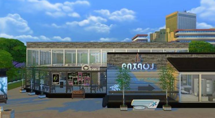 Les Sims - La Galerie - Site officiel