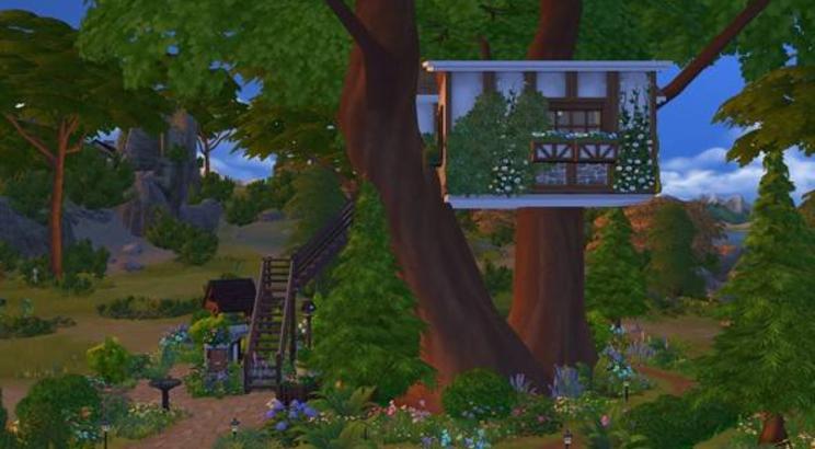 Les Sims - La Galerie - Site officiel