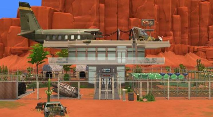 The Sims - A Galeria - Site Oficial