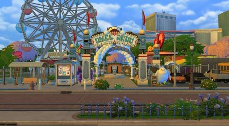 Les Sims - La Galerie - Site officiel