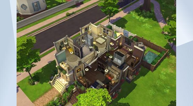 The Sims - The Gallery - Official Site