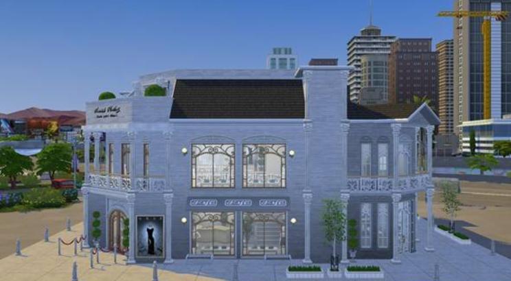 The Sims - Галерея - Официальный сайт