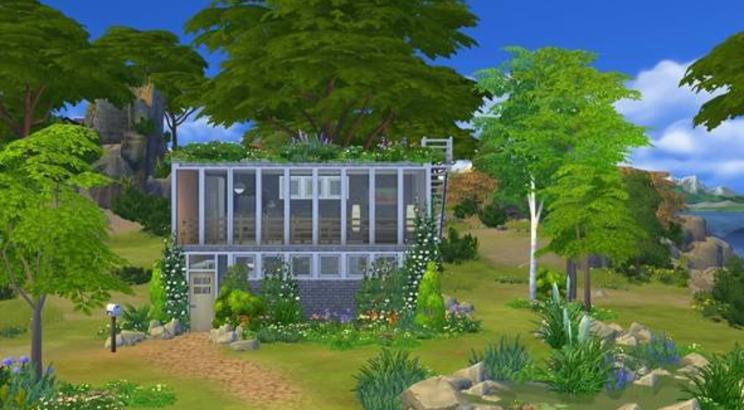 The Sims - The Gallery - Official Site