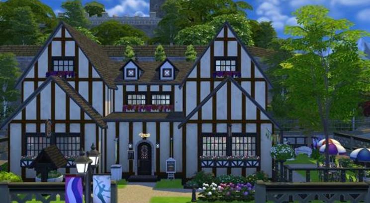 Les Sims - La Galerie - Site officiel