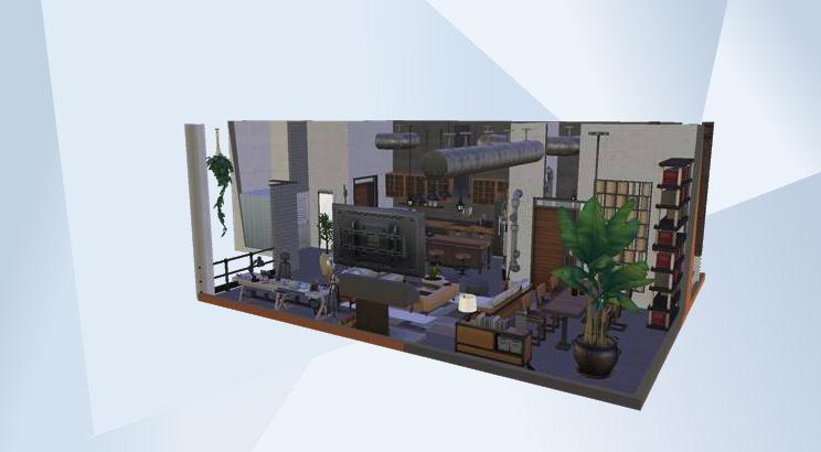 《模拟人生》 - 模拟工坊 - 官方网站