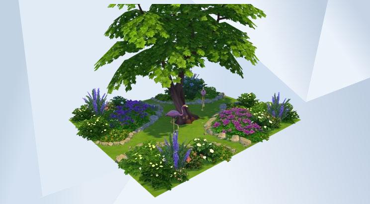 Sims 4 Outdoor Flowers Cc | Best Flower Site