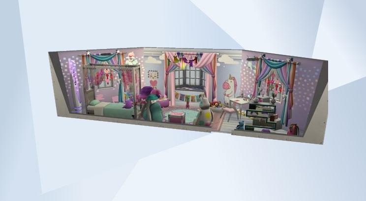 The Sims - Galleriet - Officiell webbsajt