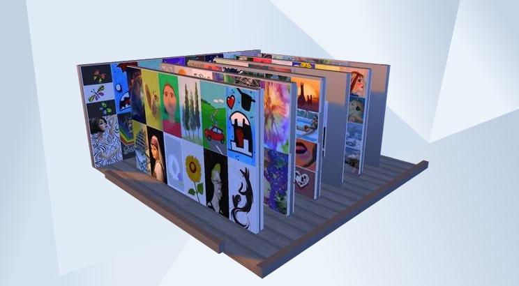 The Sims - The Gallery - Official Site
