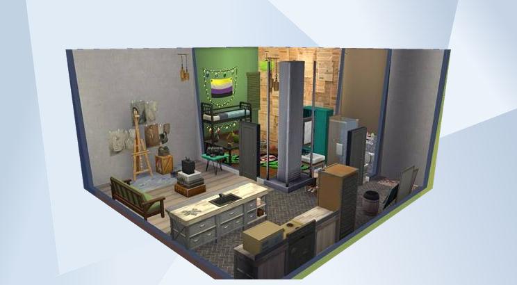 The Sims - The Gallery - Official Site