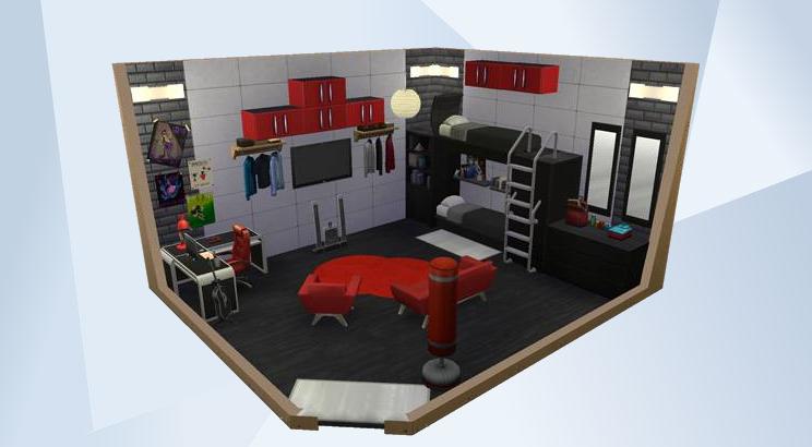 The Sims - The Gallery - Official Site