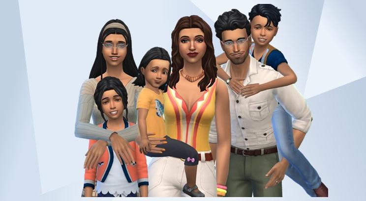 The Sims - The Gallery - Official Site