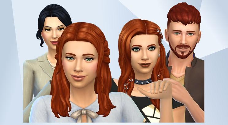 The Sims - The Gallery - Official Site