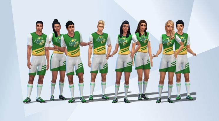 The Sims - The Gallery - Official Site