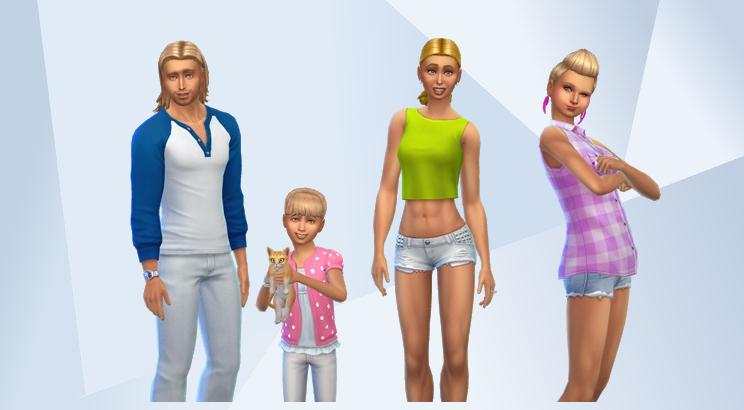 The Sims - The Gallery - Official Site