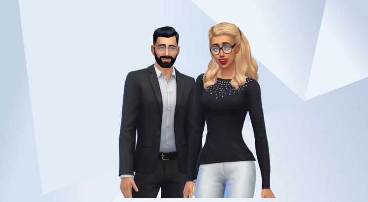 The Sims - The Gallery - Official Site
