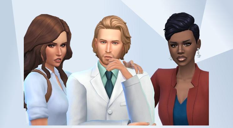 The Sims - The Gallery - Official Site