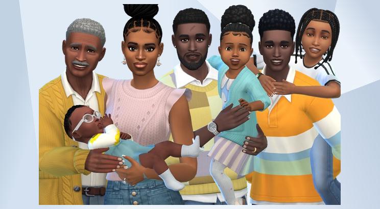 The Sims - The Gallery - Official Site