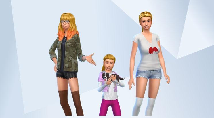 The Sims - The Gallery - Official Site