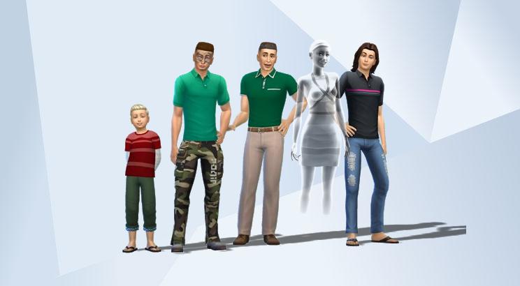 The Sims - The Gallery - Official Site
