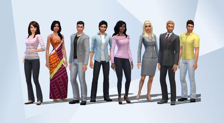 The Sims - The Gallery - Official Site