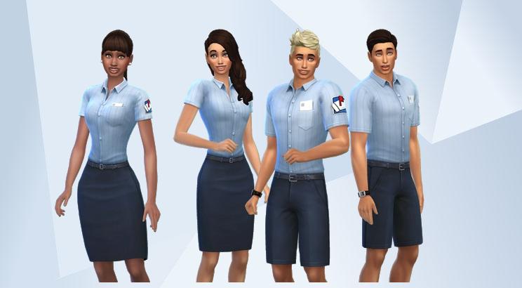 The Sims - The Gallery - Official Site