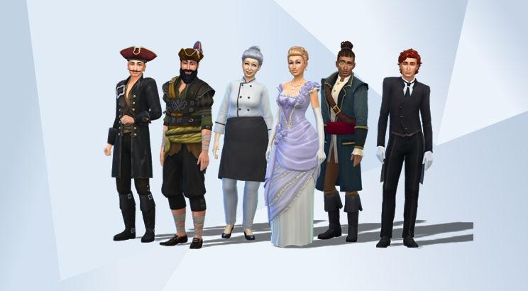 The Sims - The Gallery - Official Site